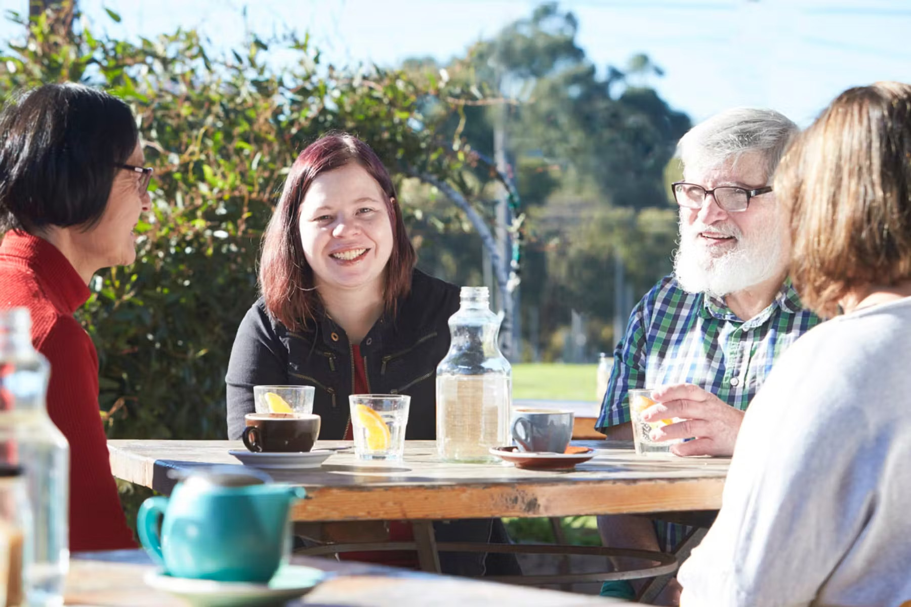 Wellways Discovery Peer Learning - Wellways Australia