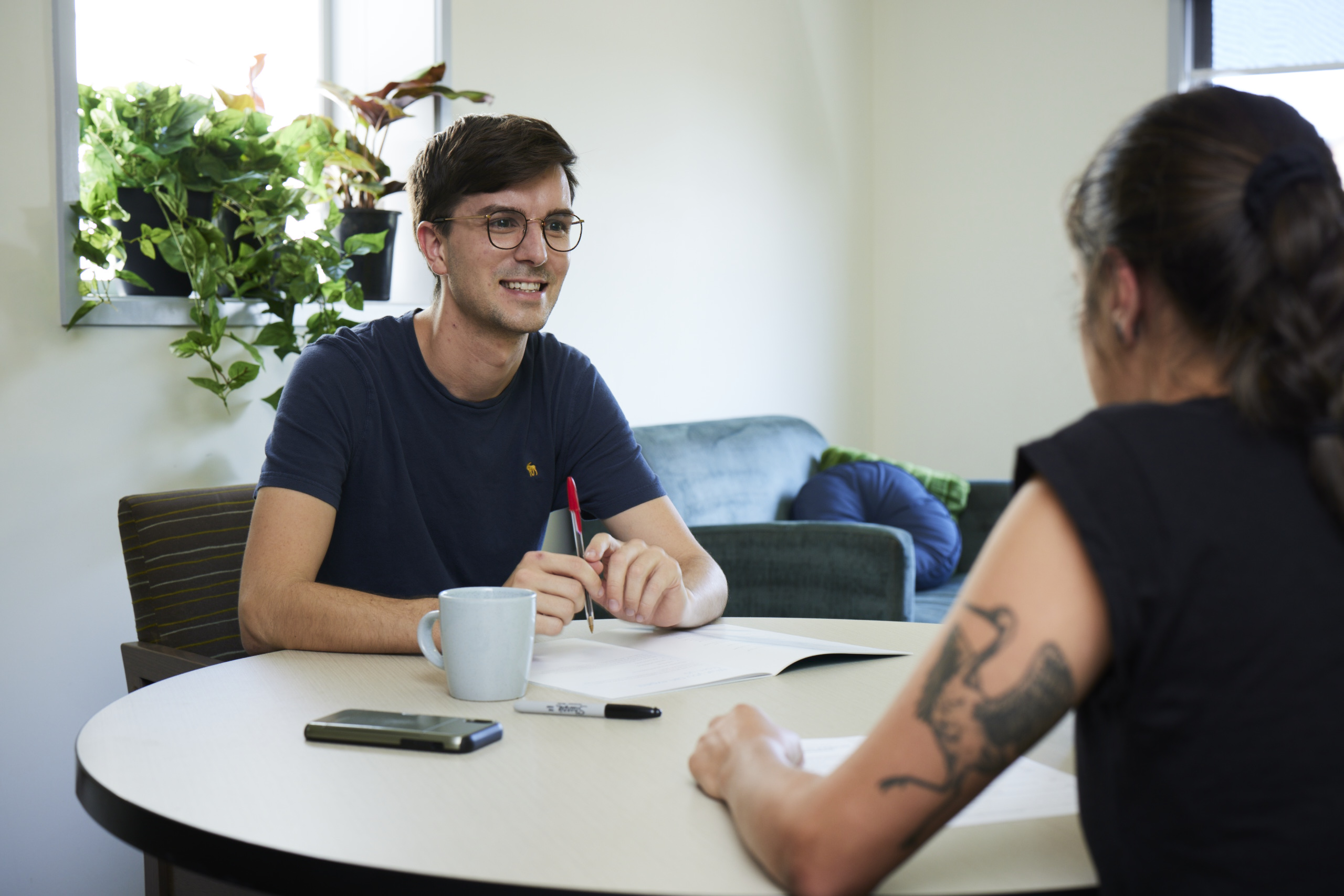 Mental Health and Wellbeing Hubs - Wellways