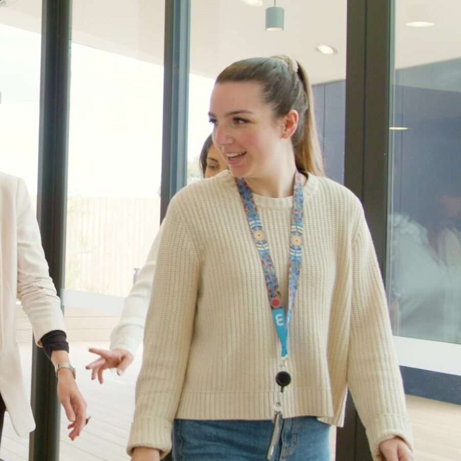 Why I work at PARC - Wellways Australia