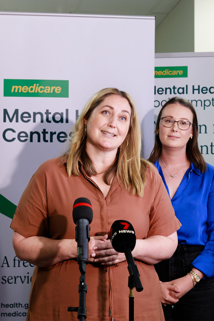 Medicare Mental Health Centres officially open in Rockhampton and ...