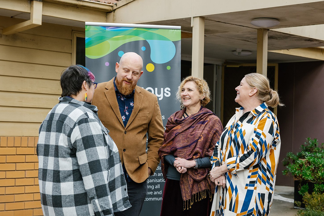 Major milestone for Canberra program - Wellways Australia